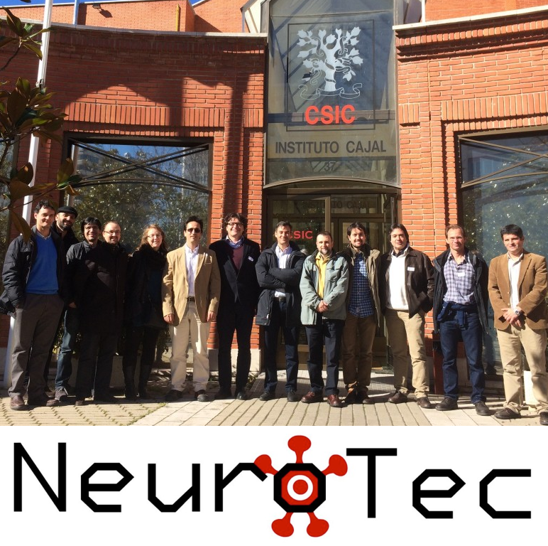 NeuroTec - Brain-Machine Interface Systems Lab